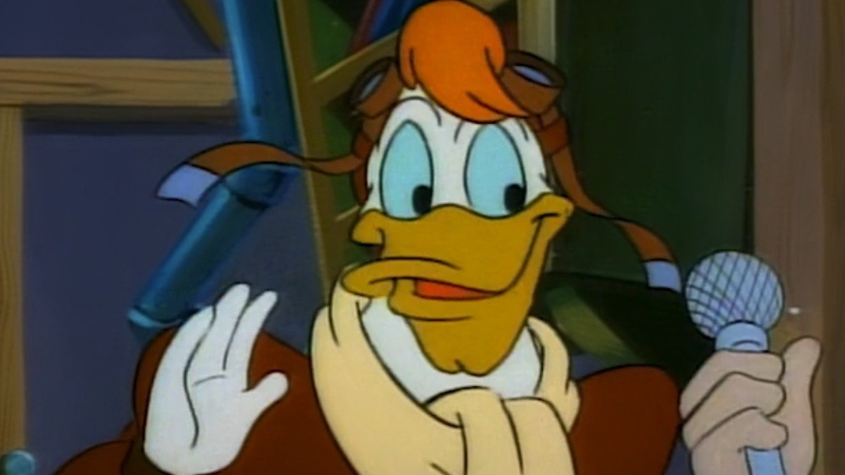 ‎El caso de la identidad secreta incorrecta - Patoaventuras (Temporada ...