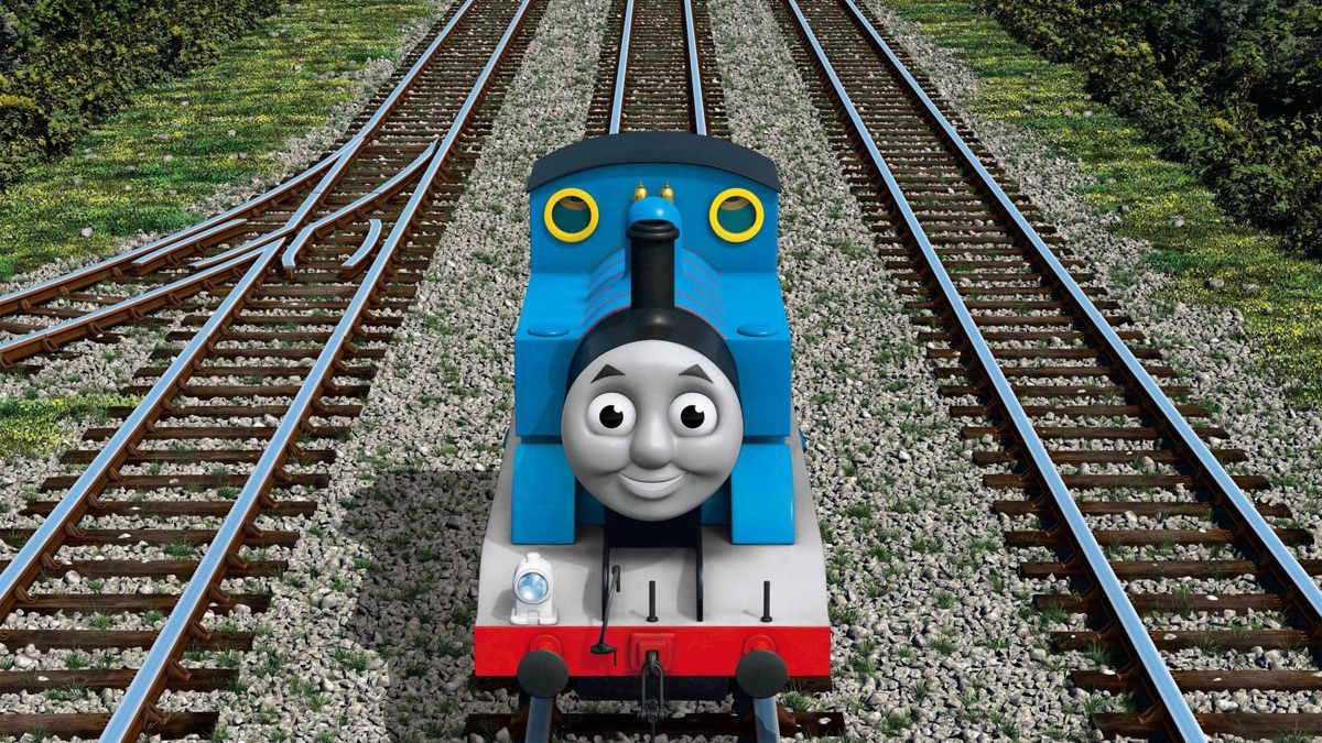 Thomas & Friends, Hero of the Rails | Apple TV (uk)