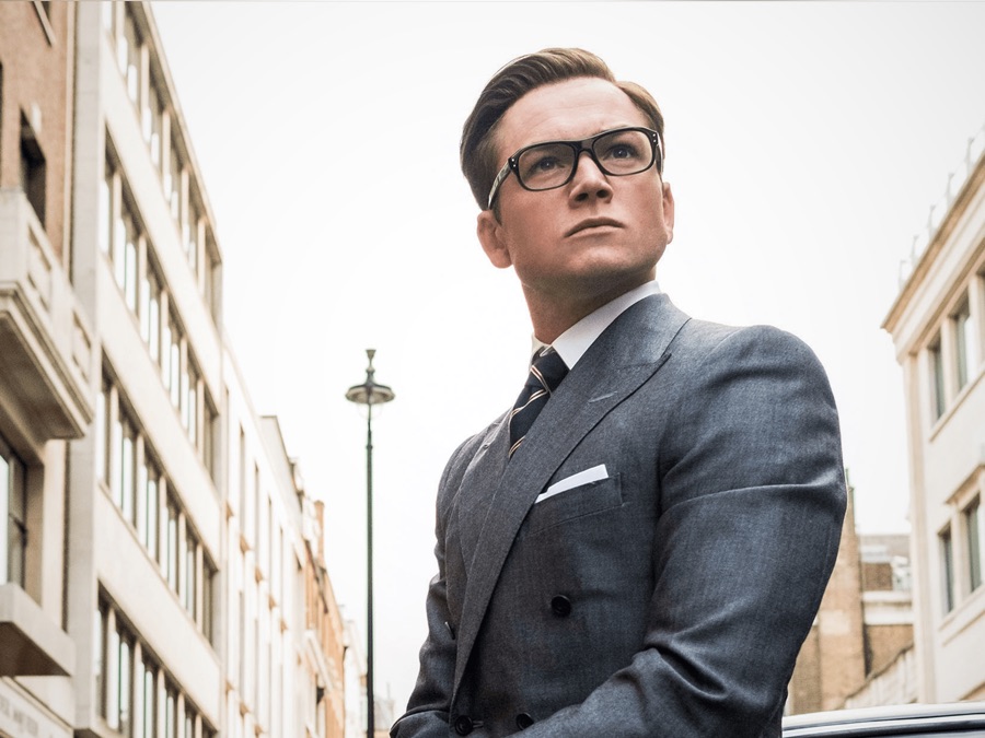 Kingsman: The Golden Circle - Apple TV (UK)