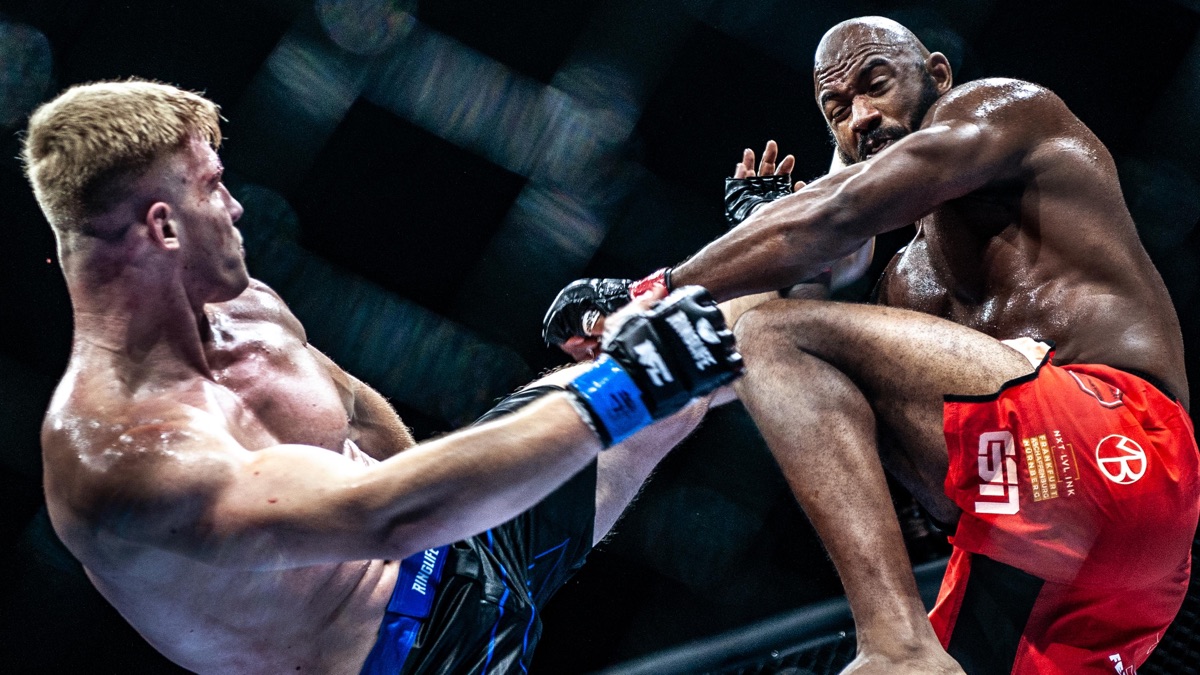 ‎Fight Hard, Fight Fair - MMA-Kämpfer in Deutschland - Apple TV
