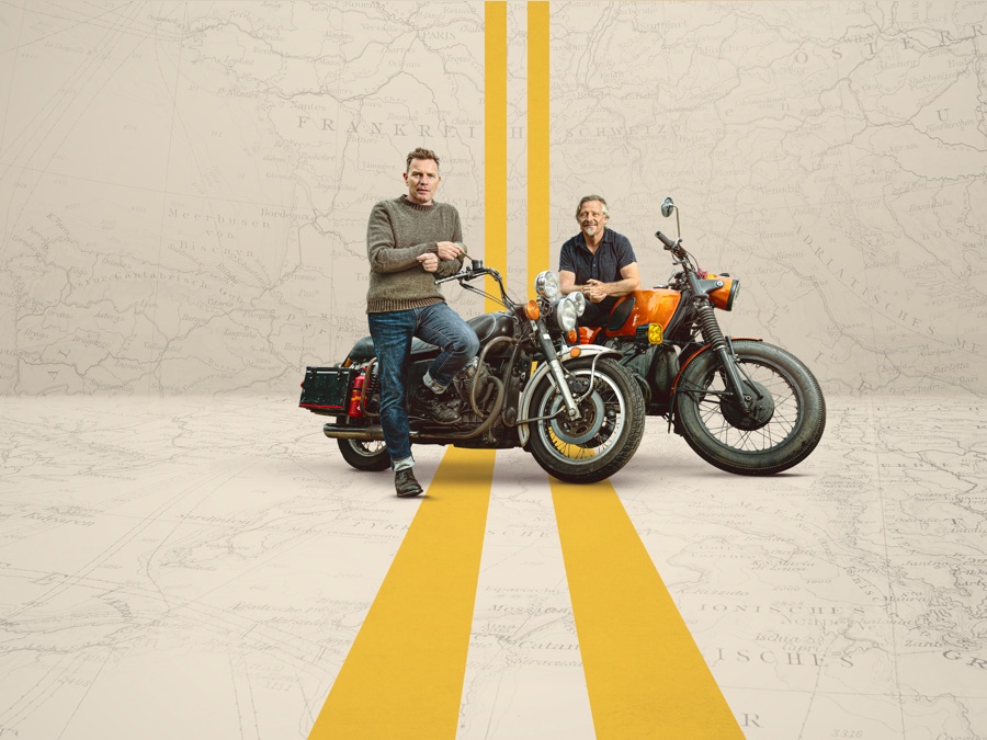 Watch Long Way Home - Apple TV+