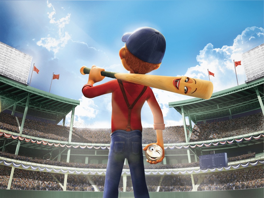 Everyone's Hero - Apple TV