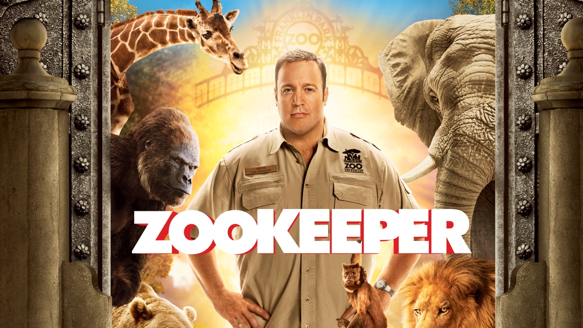 ‎Zookeeper - Apple TV