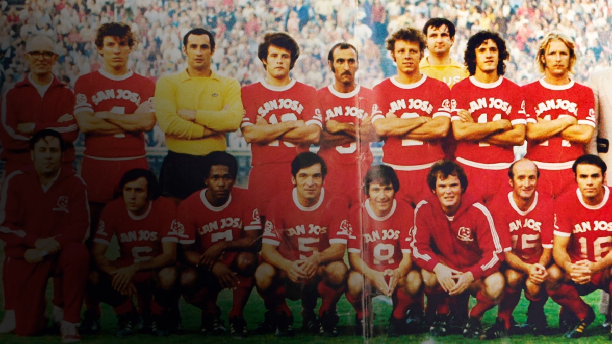 Unshakeable: Earthquakes Soccer Pioneers – San Jose Insider (Season ...