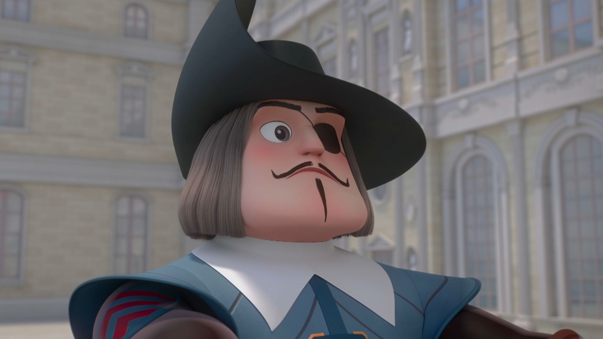 ‎Episode 49 - The 3 Musketeers (Series 1, Episode 249) - Apple TV (QA)