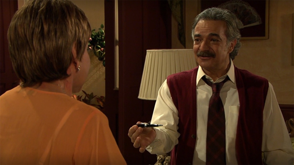 Episode 141 - A Woman of Steel (Series 1, Episode 141) - Apple TV (MX)