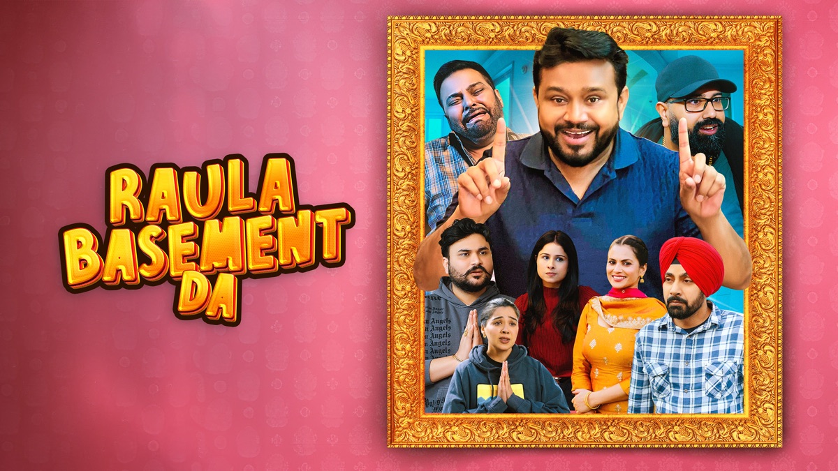 ‎Raula Basement Da - Apple TV