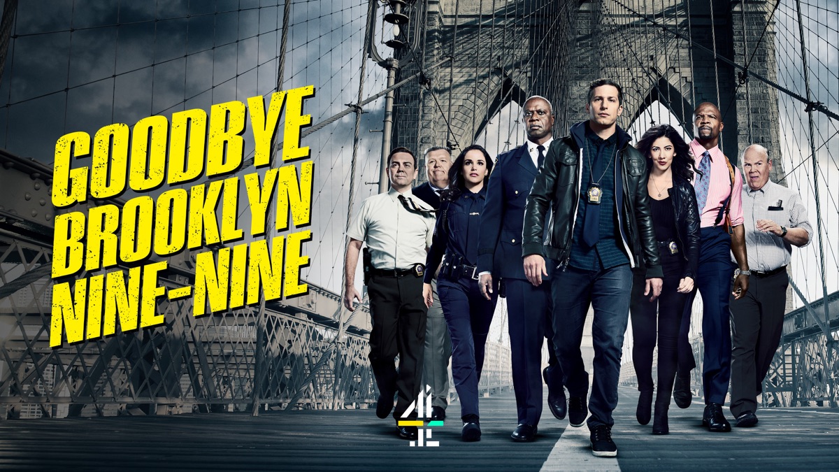 ‎Goodbye Brooklyn Nine-Nine - Apple TV
