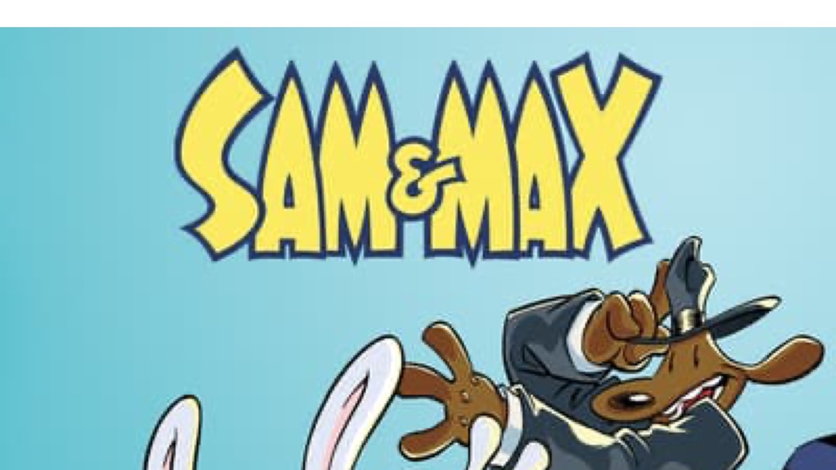 ‎Sam and Max - Apple TV