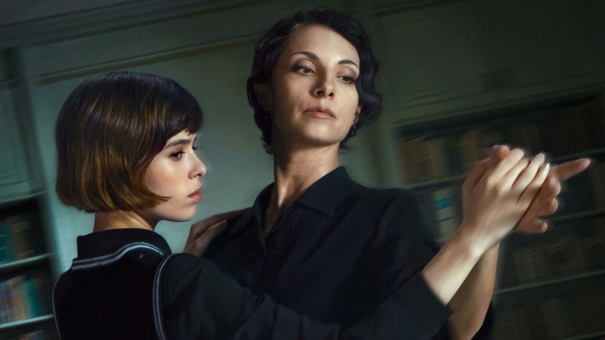 The Red Virgin - Apple TV