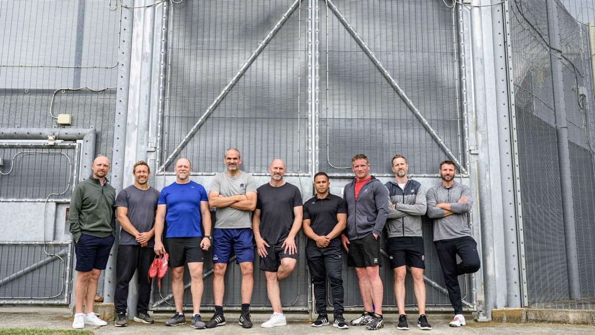 Grand Slammers: Inside HMP The Mount - Apple TV (UK)