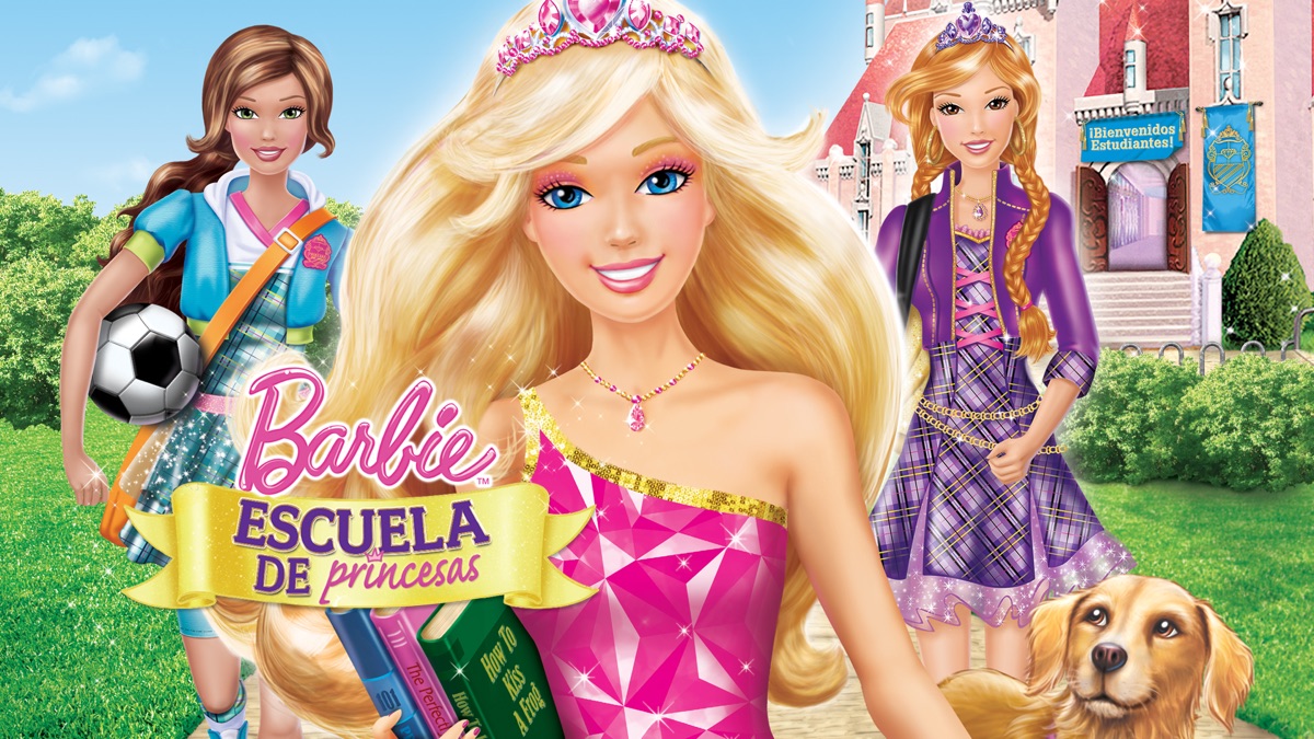 ‎Barbie™: Escuela de Princesas - Apple TV