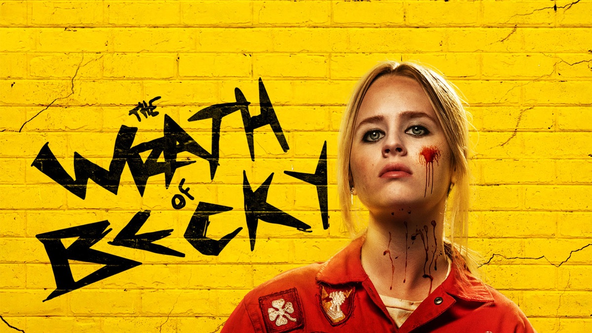 ‎The Wrath of Becky - Apple TV