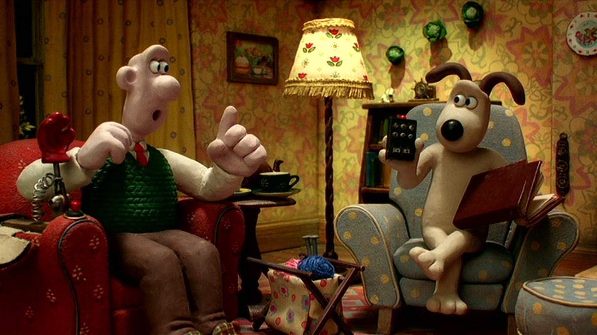 ‎Tellyscope - Wallace and Gromit's Cracking Contraptions (Series 1 ...