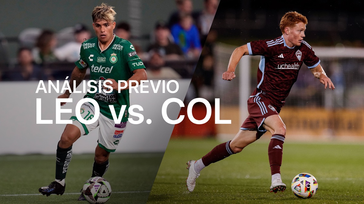 LEO vs. COL (en español) - Apple TV