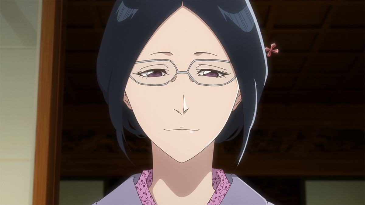 ‎SHADOWS GONE - Bleach: Thousand-Year Blood War (Series 3, Episode 11 ...