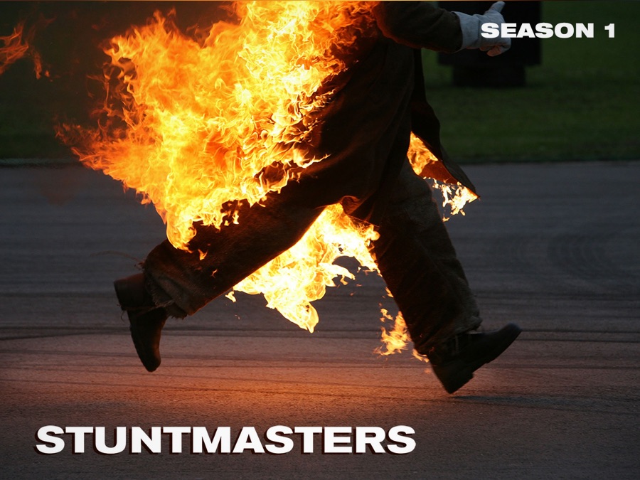 Stuntmasters - Apple TV