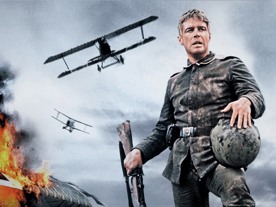 The Blue Max - Apple TV