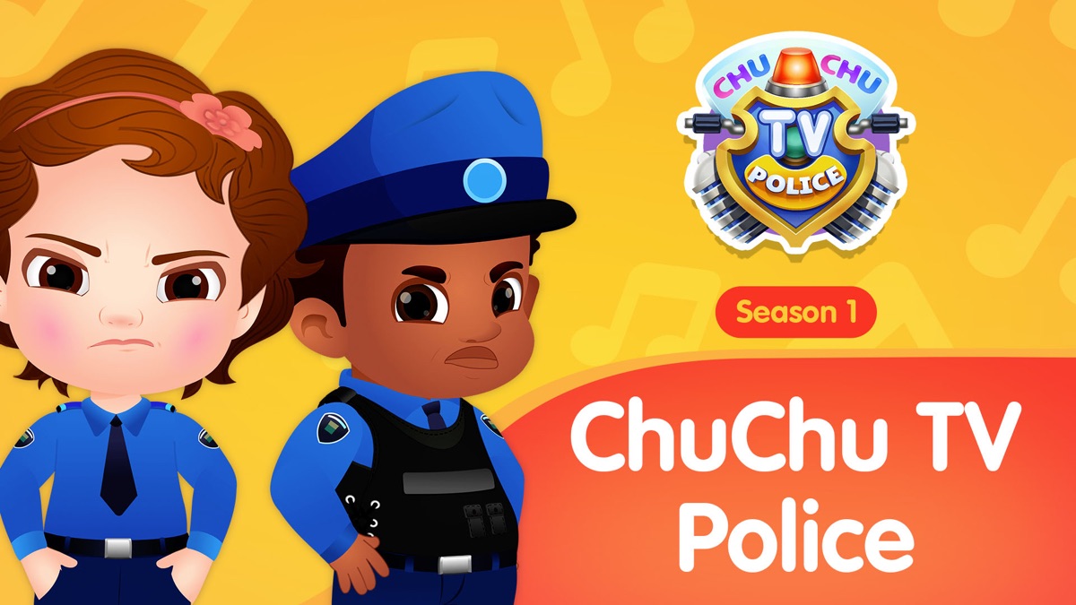 ‎ChuChu TV - Police - Apple TV