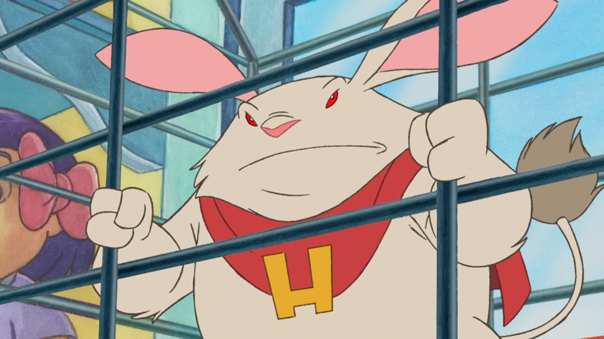 ‎Finder - Lilo & Stitch: The Series (Series 1, Episode 26) - Apple TV (BH)