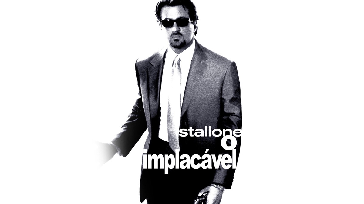 ‎O Implacavel - Apple TV