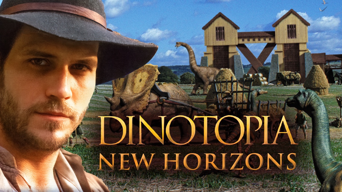 Dinotopia: New Horizons - Apple TV