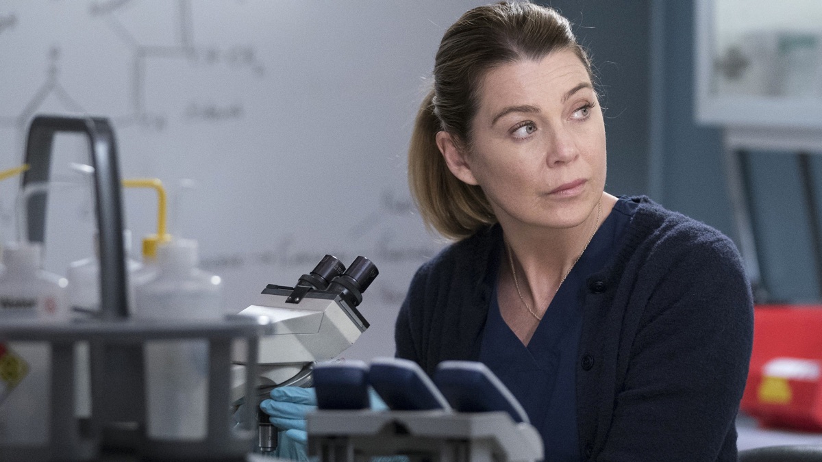 ‎Blood and Water - Grey's Anatomy (Series 15, Episode 16) - Apple TV (ES)