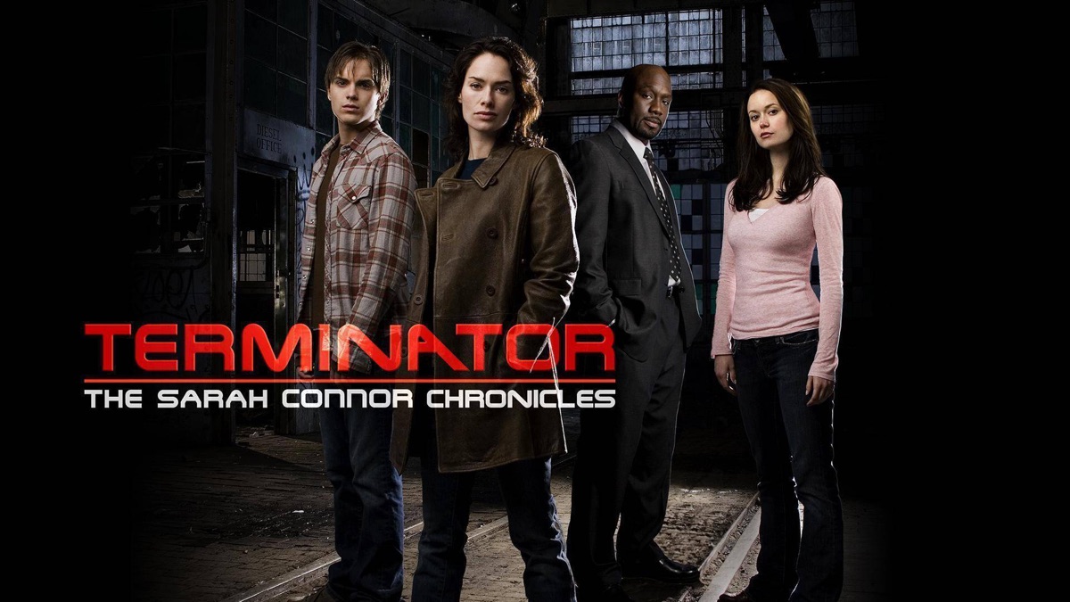 Terminator The Sarah Connor Chronicles
