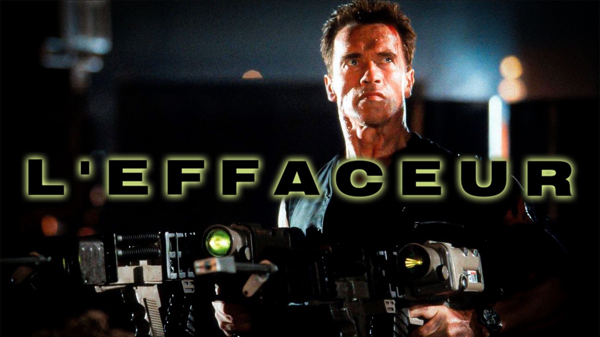 ‎L'effaceur - Apple TV