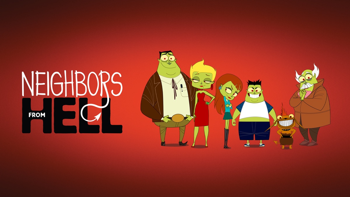 ‎Neighbors From Hell - Apple TV