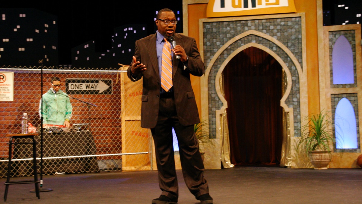 Allah Made Me Funny - Apple TV