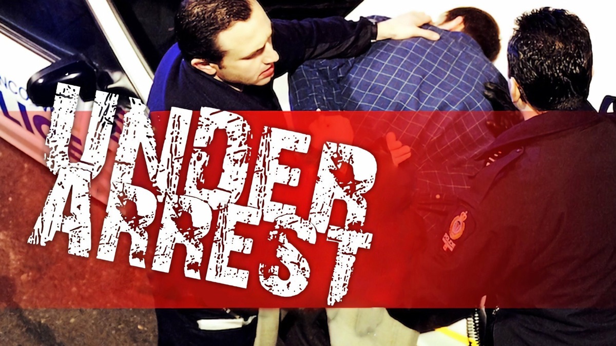 ‎Under Arrest - Apple TV