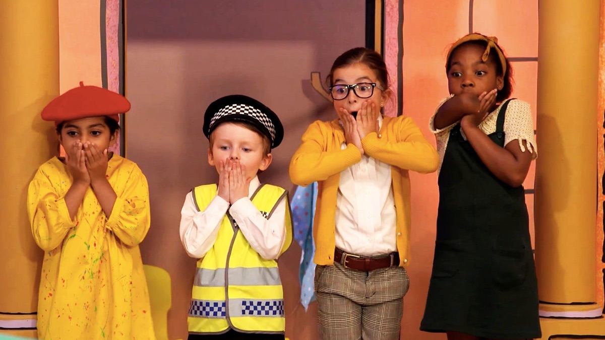 Biggleton - Apple TV (UK)