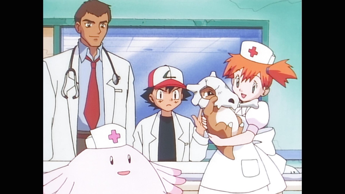 A Chansey Operation - Pokémon (Series 1, Episode 47) - Apple TV (UK)