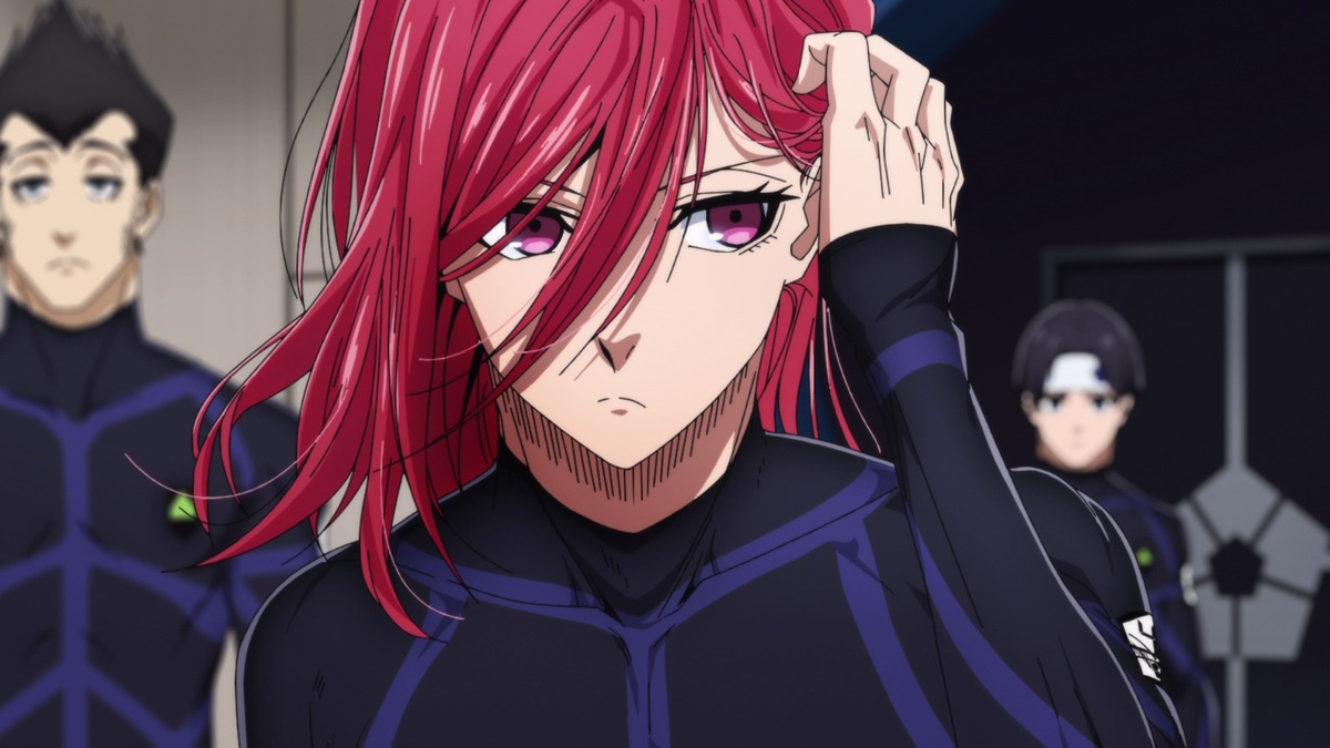 ‎O assassino e o ninja - BLUE LOCK (Temporada 2, Episódio 2) - Apple TV ...