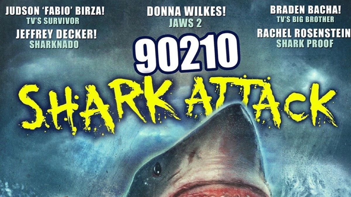 ‎90210 Shark Attack - Apple TV