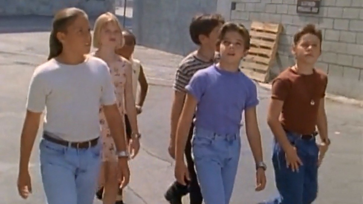 Alien Rangers of Aquitar - Power Rangers (Season 3, Episode 34) - Apple TV