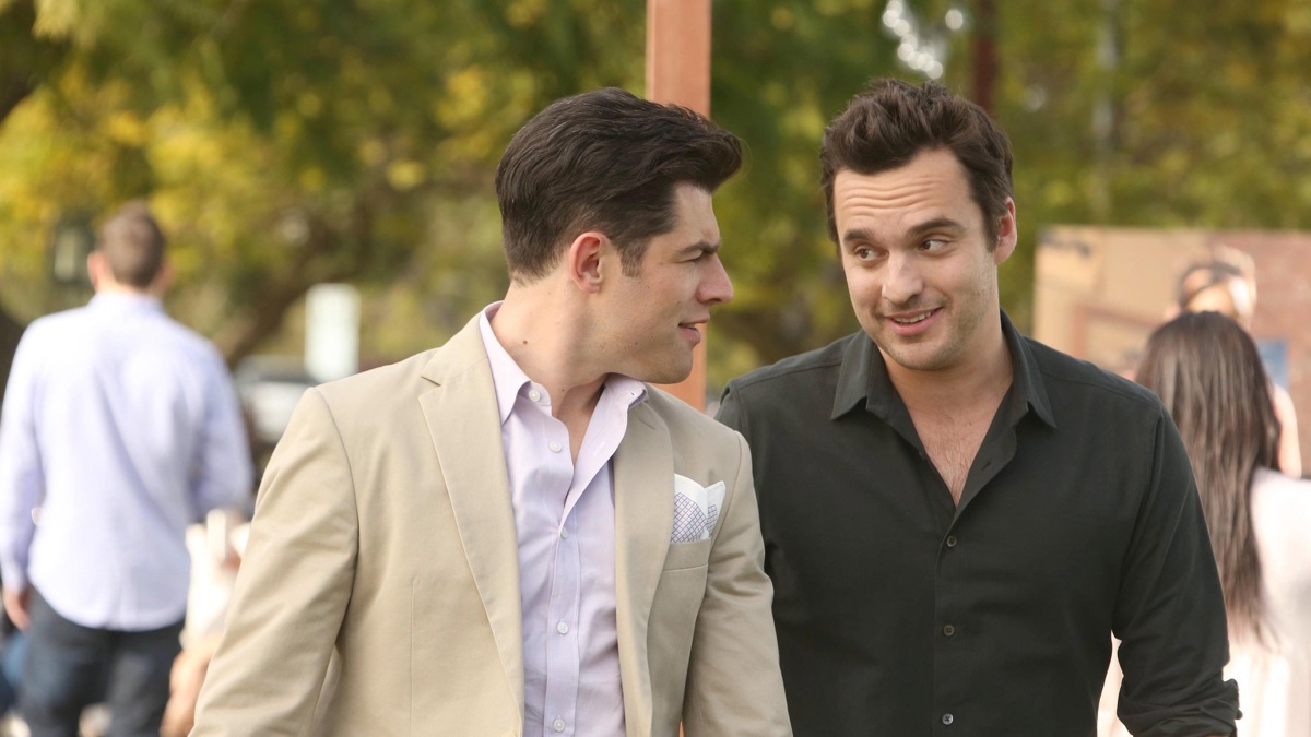 ‎Tinfinity - New Girl (Series 2, Episode 18) - Apple TV (ES)
