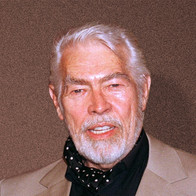 James Coburn Arthritis Hands