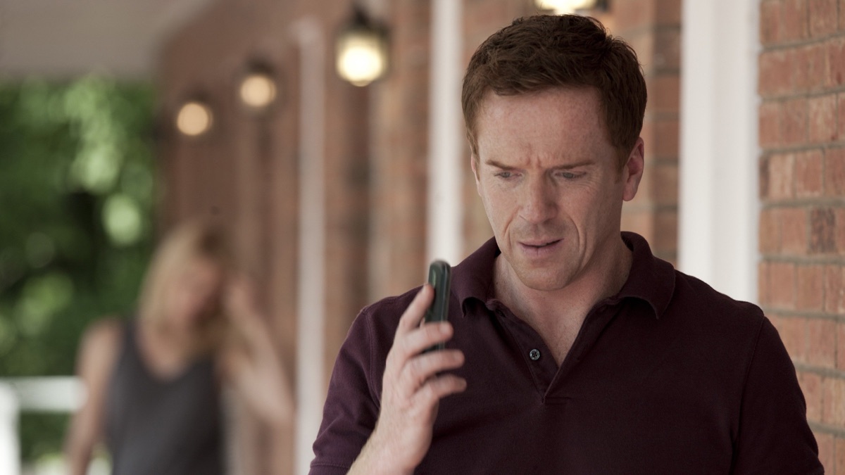 ‎Sotto pressione - Homeland - Caccia alla spia (Stagione 2, Puntata 8 ...
