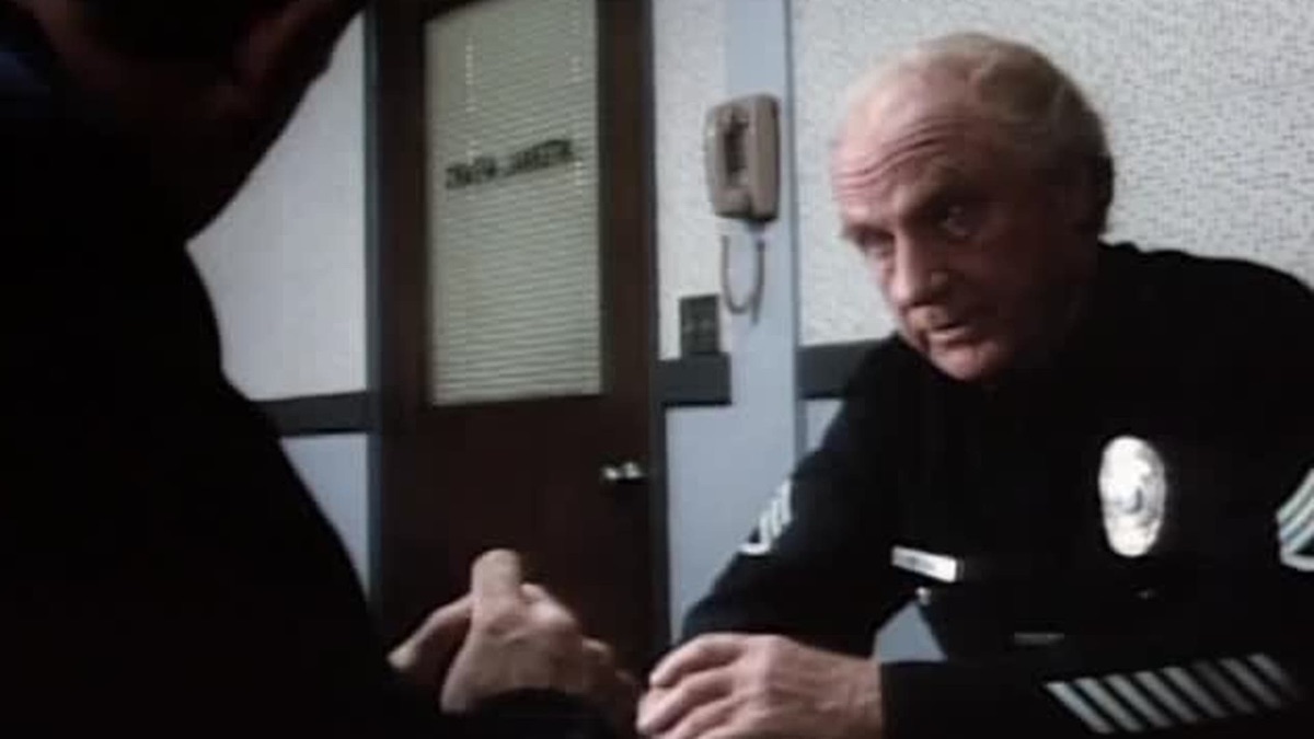 Police Story: The Watch Commander - Apple TV