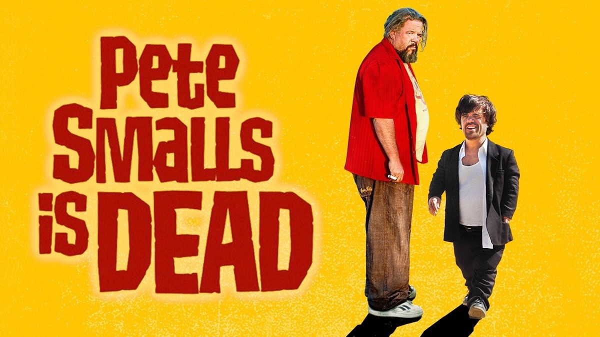 ‎Pete Smalls Is Dead - Apple TV