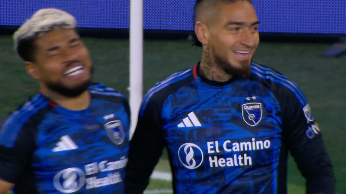 Goal: C. Arango vs. SKC, 3' - Ve jugadas destacadas de la MLS (MX)