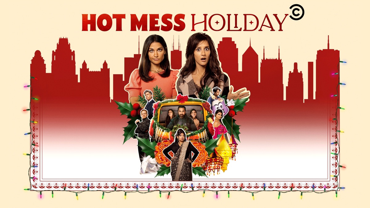 Hot Mess Holiday - Apple TV