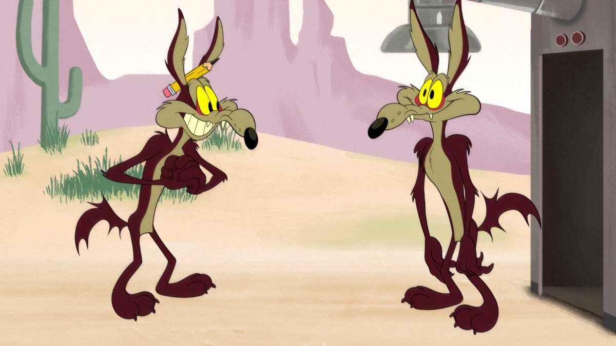 Shoe Shine-nanigans; Multiply and Conquer; Parky Pig - Looney Tunes ...