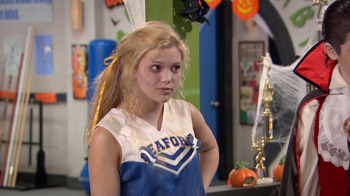 Boo Gi Nights - Kickin' It (Series 1, Episode 12) - Apple TV (الإمارات)