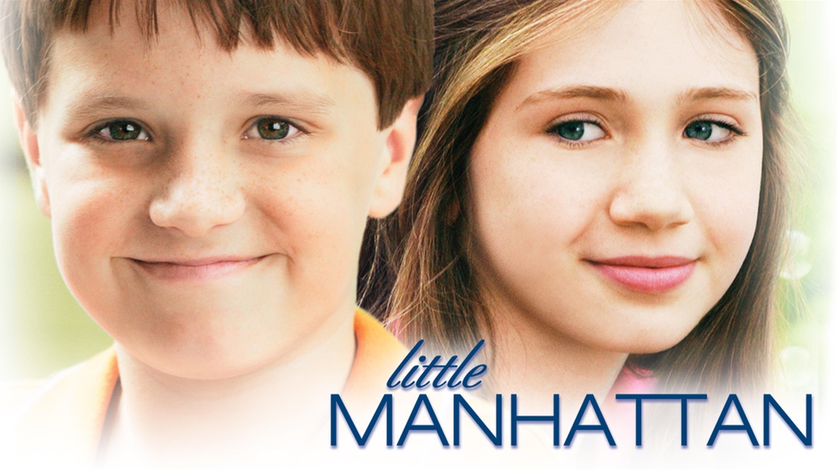‎Little Manhattan - Apple TV