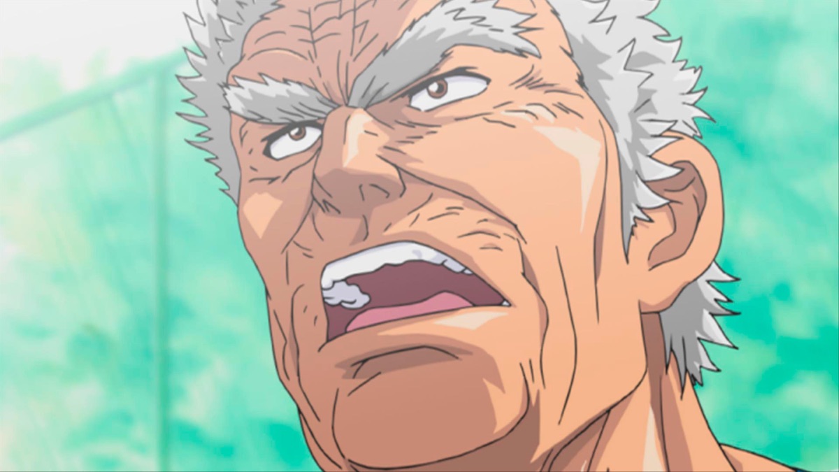 Der granatenhafte Spear Tackle - Eyeshield 21 (Staffel 1, Folge 6 ...
