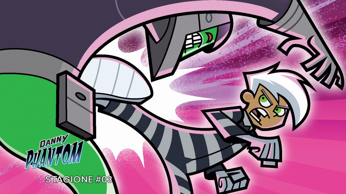 ‎Danny Phantom - Apple TV