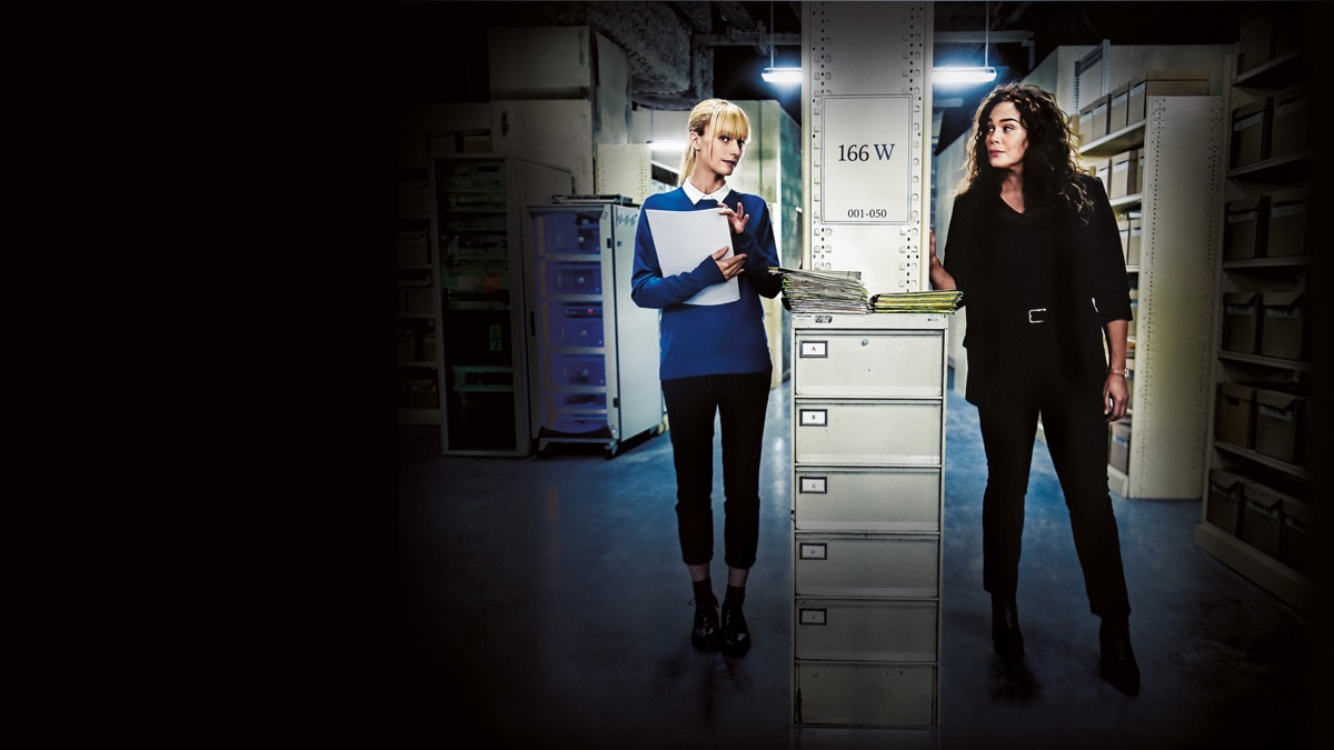 Astrid: Murder in Paris - Apple TV (UK)